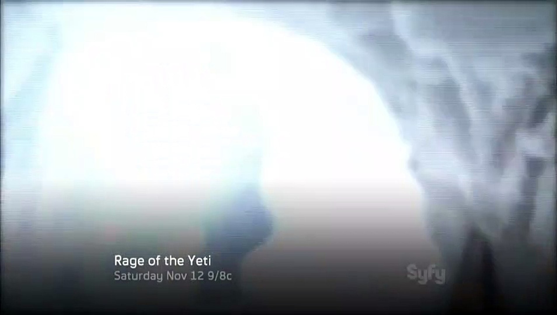 Rage Of The Yeti Movie