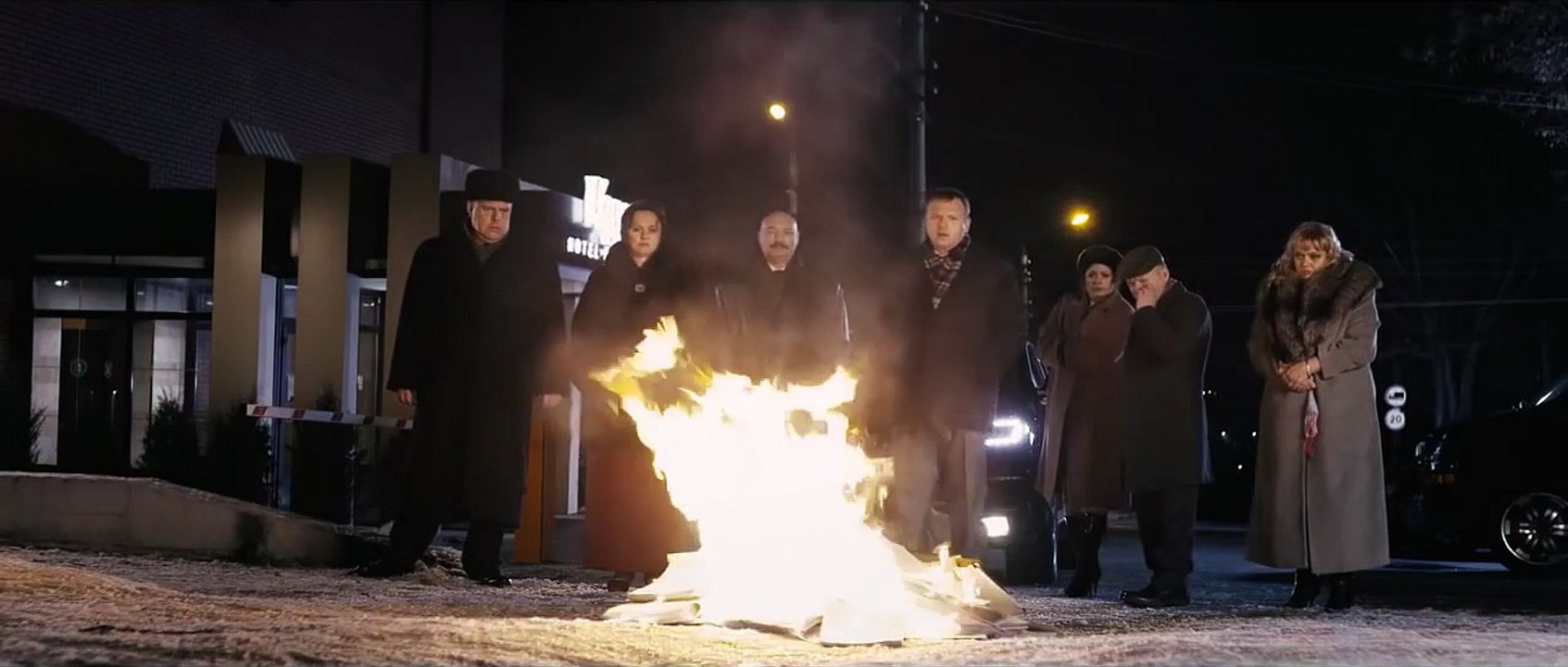 The Fool | movie | 2014 | Official Trailer - video Dailymotion