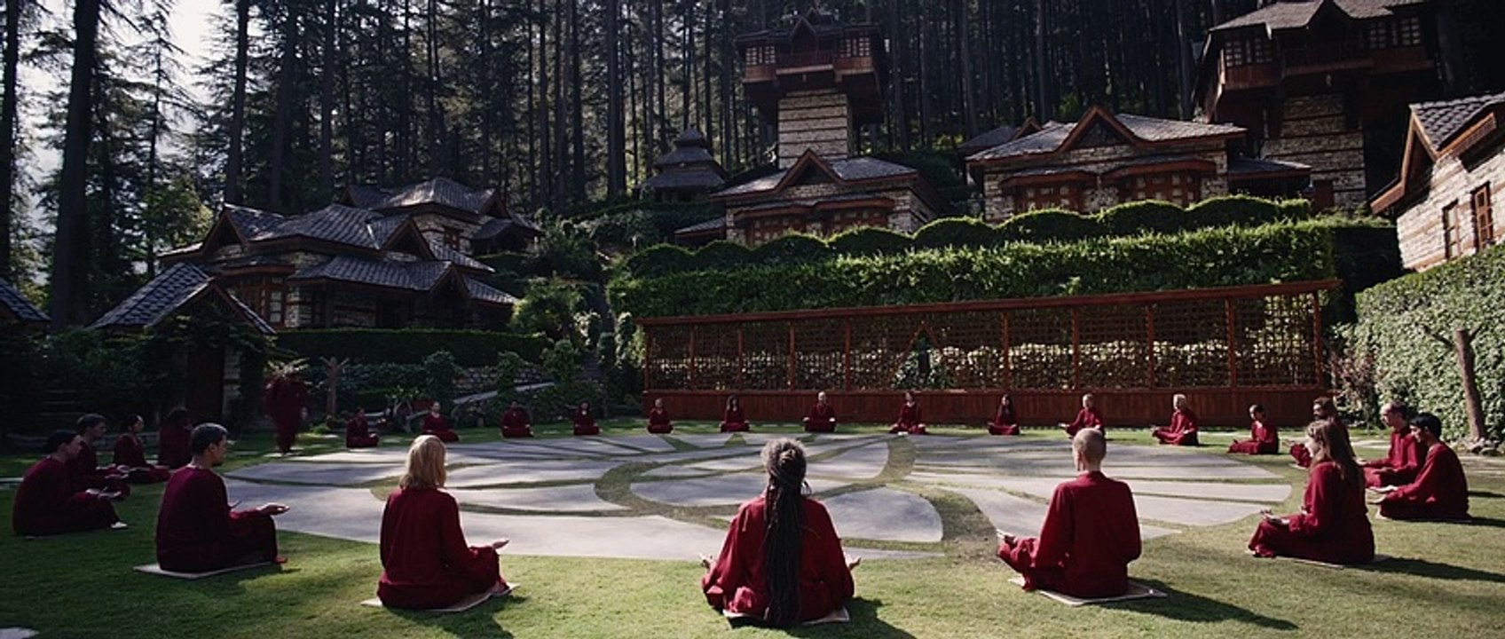 The Ashram | movie | 2018 | Official Trailer - video Dailymotion