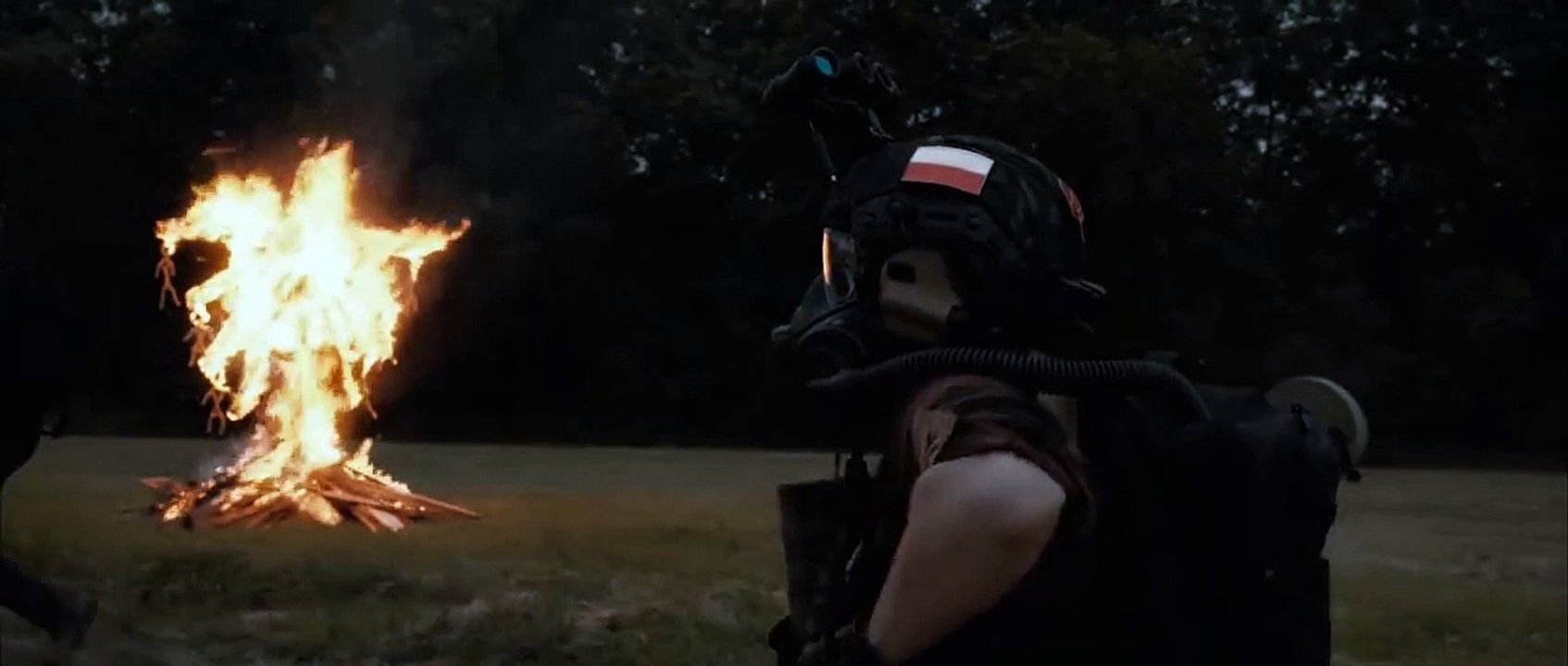 SCP: Overlord | movie | 2020 | Official Trailer - video Dailymotion