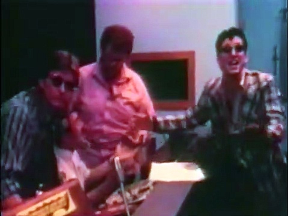 Robot Ninja | movie | 1989 | Official Trailer - video Dailymotion