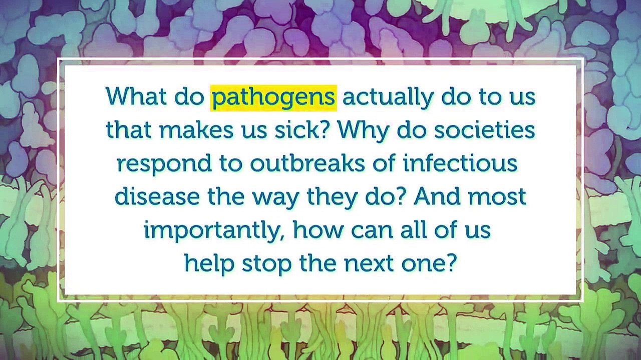 Crash Course Outbreak Science | show | 2021 | Official Trailer - video ...