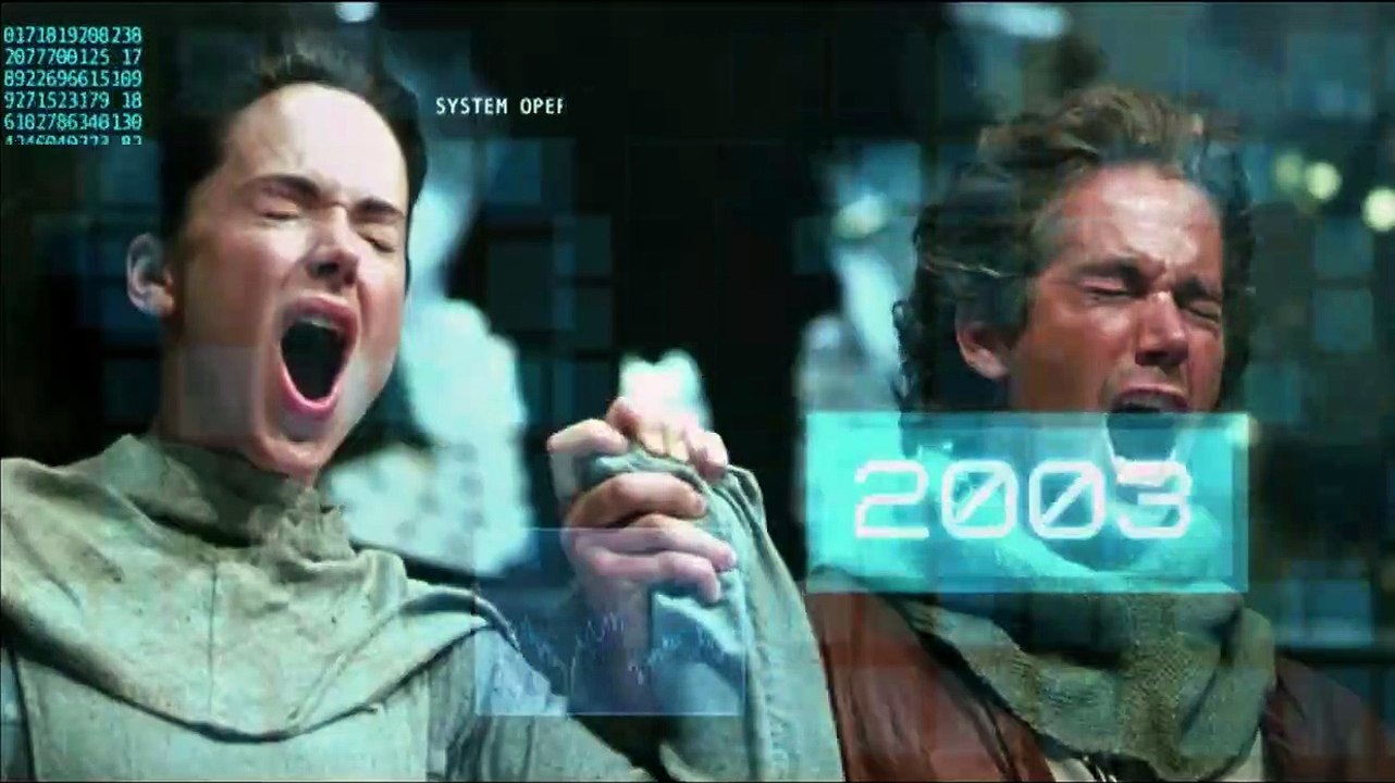 Timeline | movie | 2003 | Official Trailer - video Dailymotion