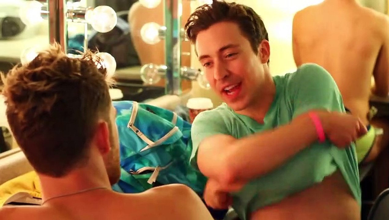 Go-Go Boy Interrupted | show | 2014 | Official Trailer - video Dailymotion