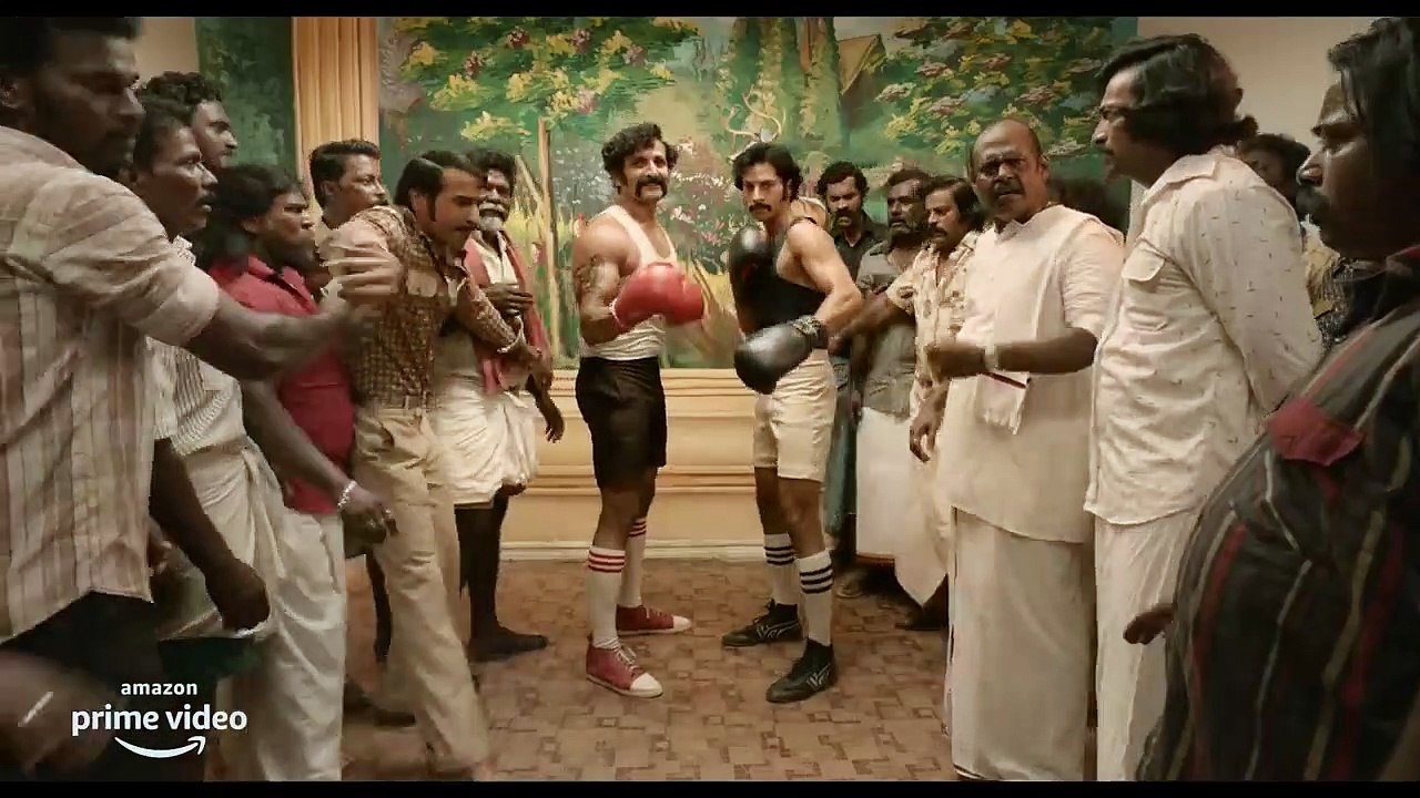 Sarpatta Parambarai | movie | 2021 | Official Trailer - video Dailymotion