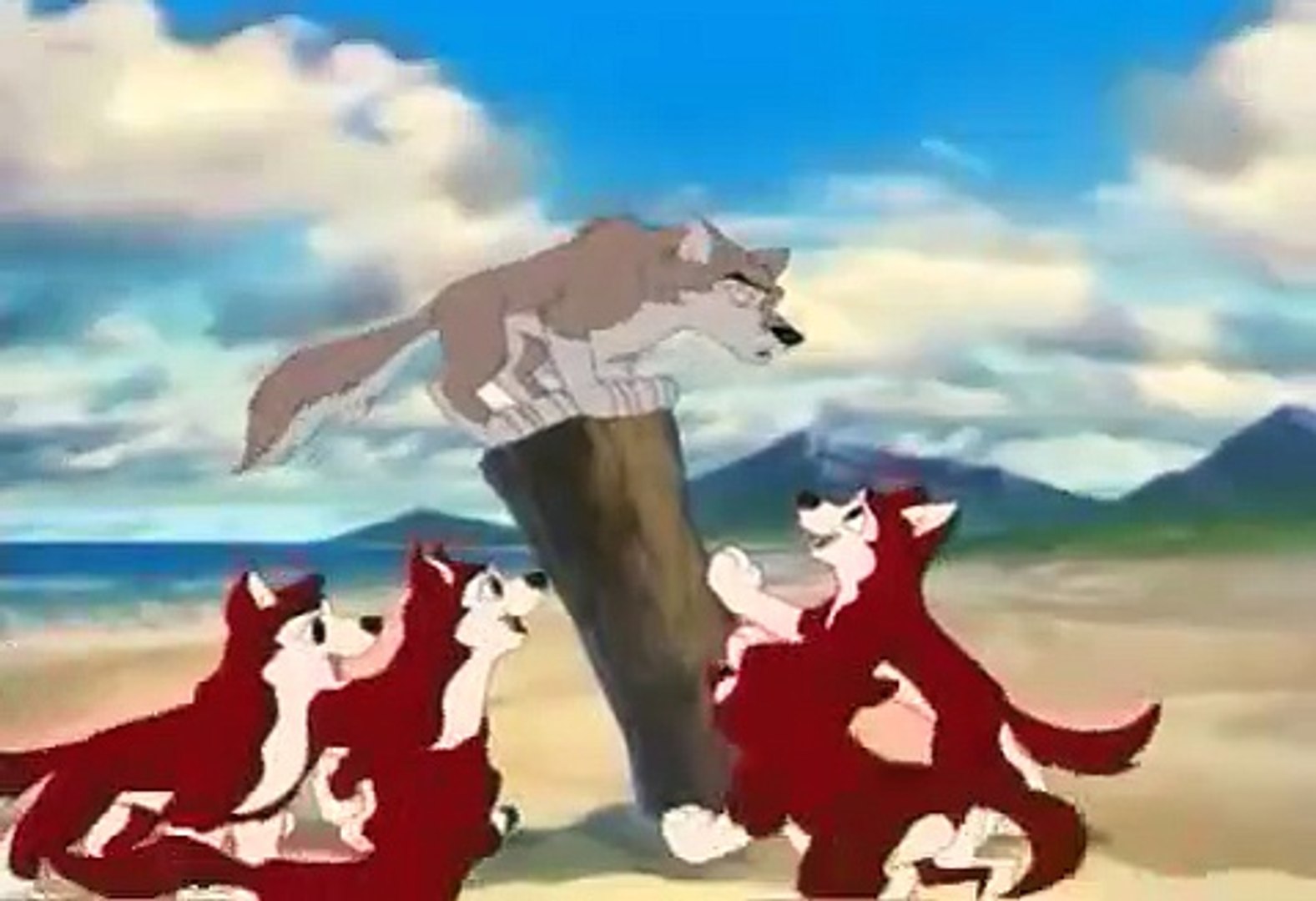Balto 2 Film Amazon.com: Balto II Wolf Quest : David Carradine, Mark