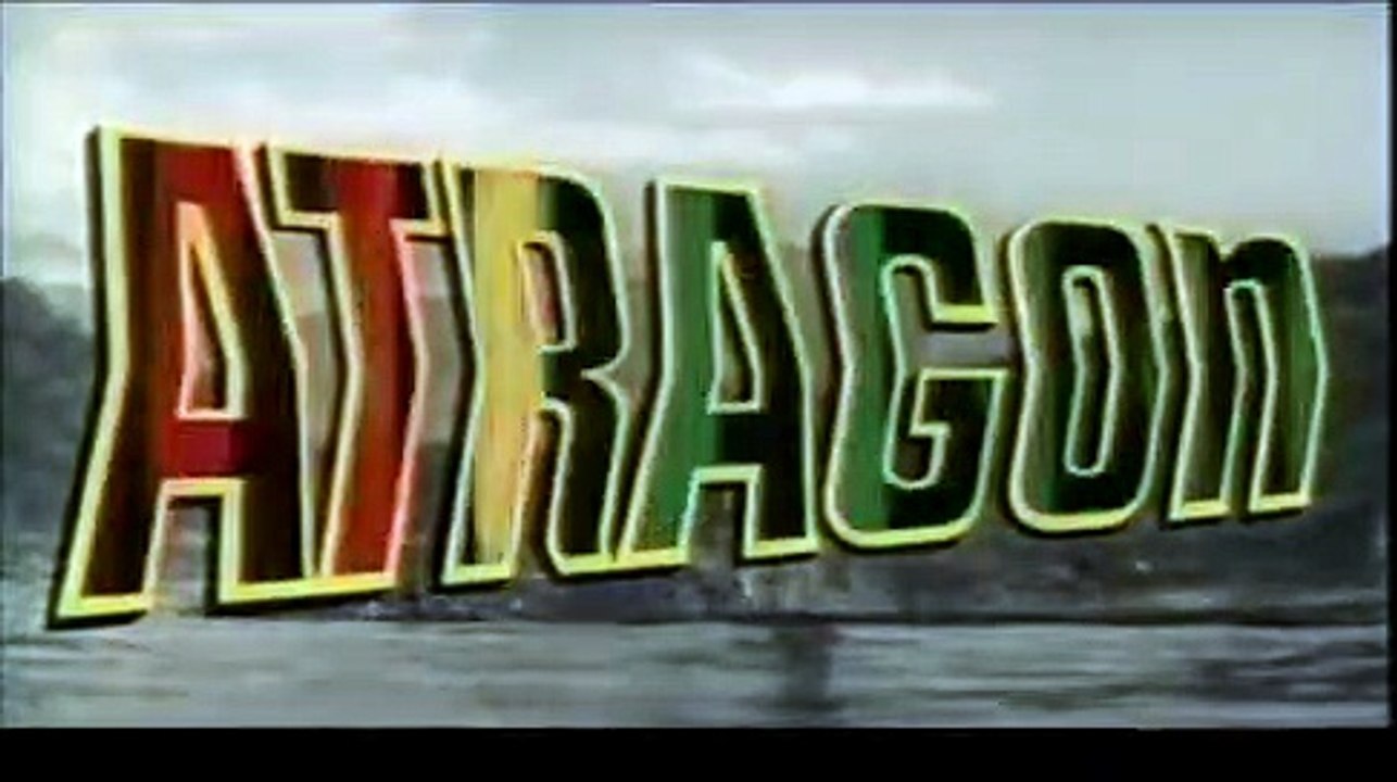 Atragon | movie | 1963 | Official Trailer - video Dailymotion