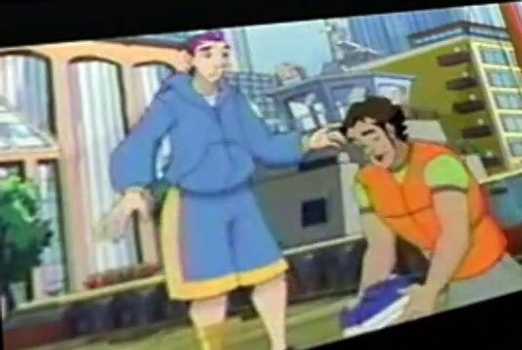 Class of the Titans Class of the Titans E015 – The Odie-sey - video ...