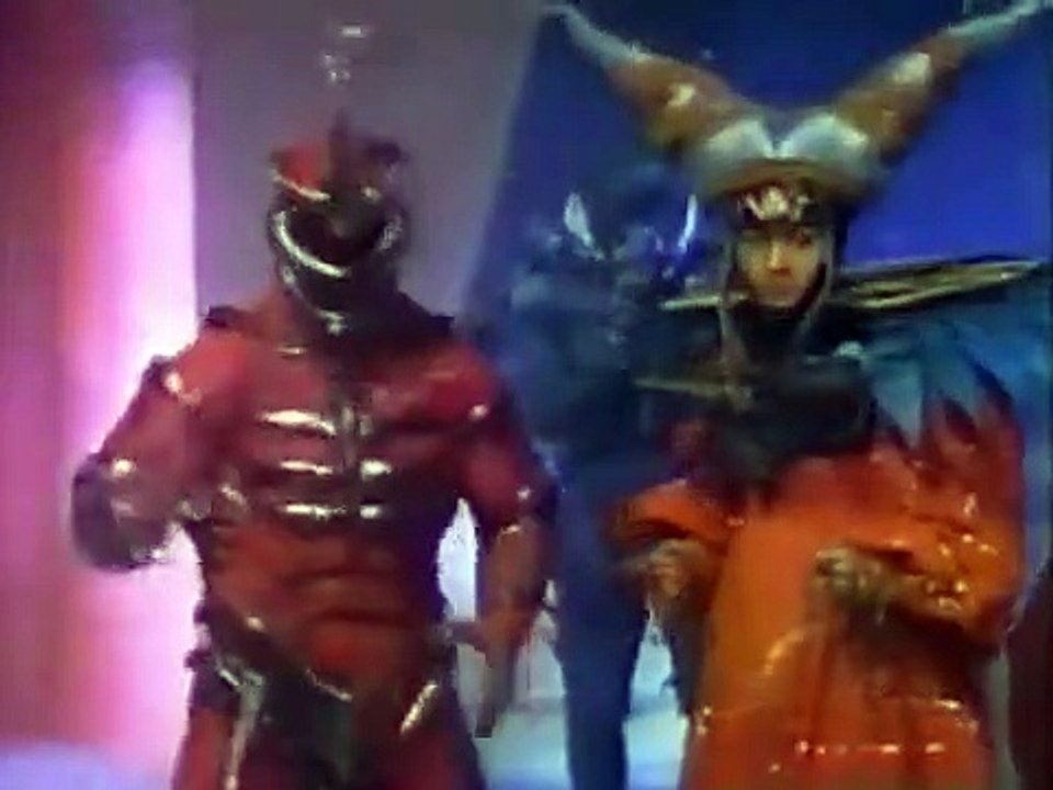 Mighty Morphin Power Rangers - Se3 - Ep29 - Master Vile and the ...