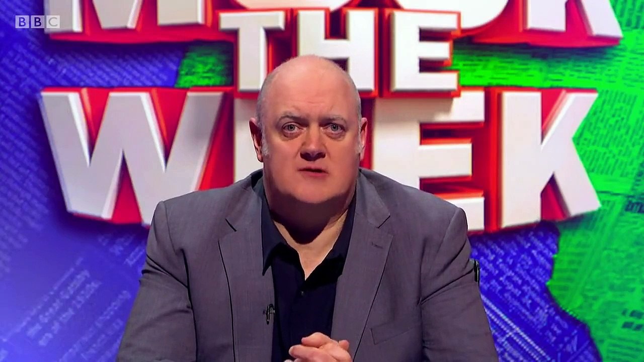 Mock the Week - Se19 - Ep10 - Angela Barnes, Ed Gamble, Rhys James ...