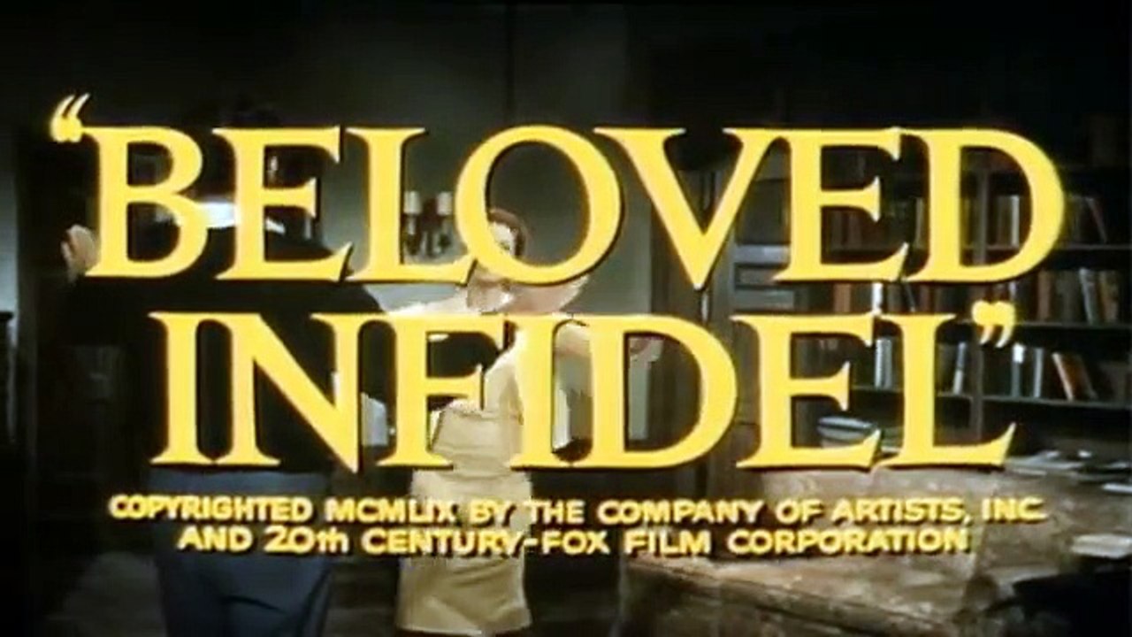 Beloved Infidel | movie | 1959 | Official Trailer - video Dailymotion