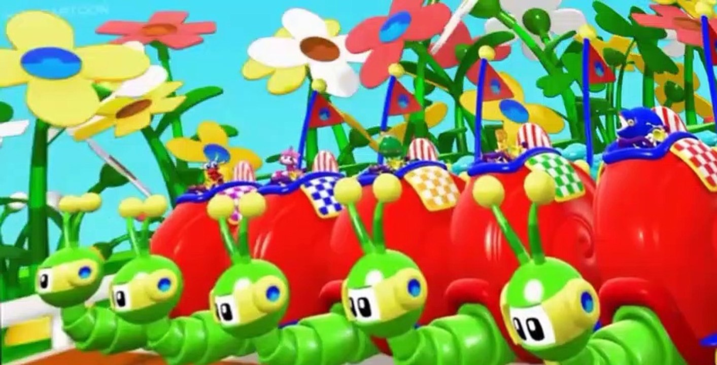 Animal Mechanicals Animal Mechanicals E004 Whale Plane Island - video ...