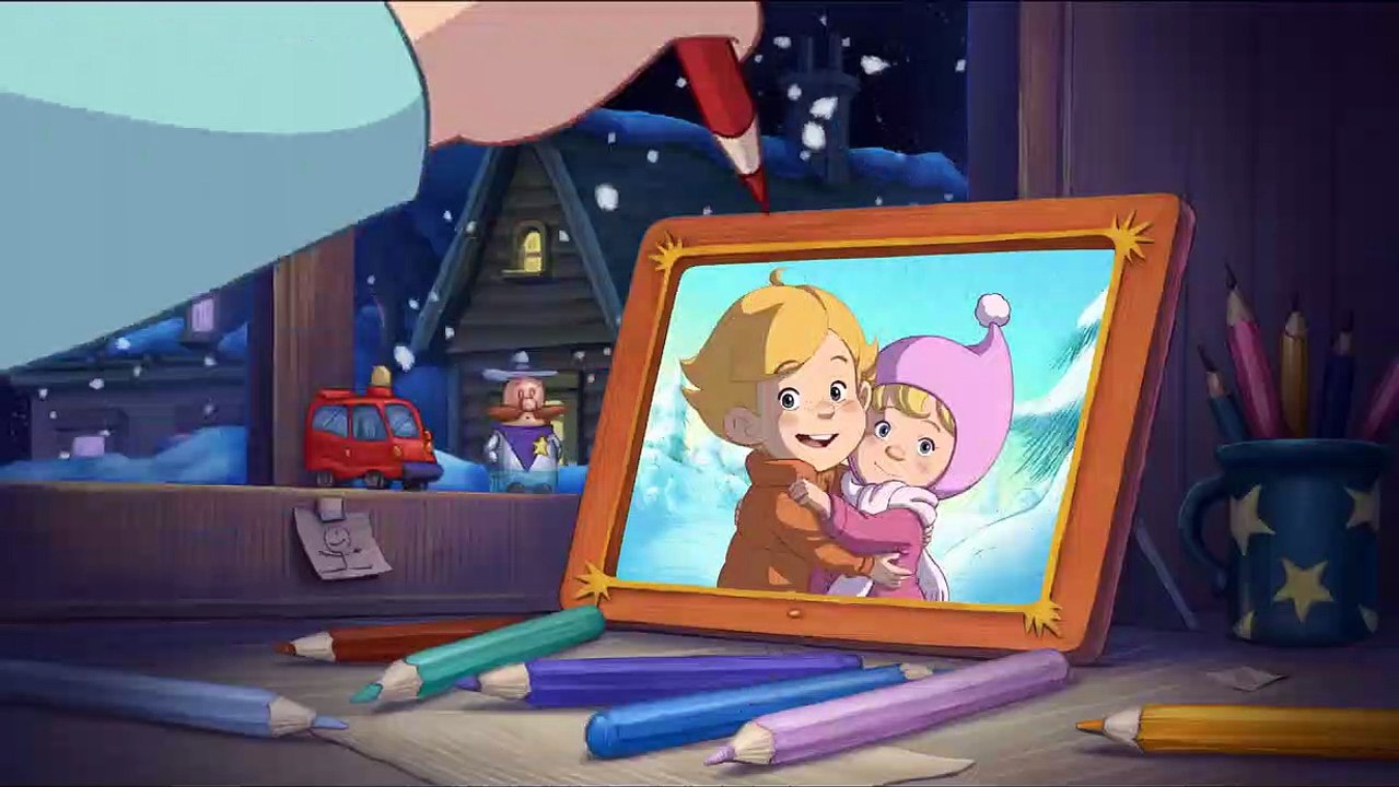 The Magic Snowflake | movie | 2013 | Official Trailer - video Dailymotion