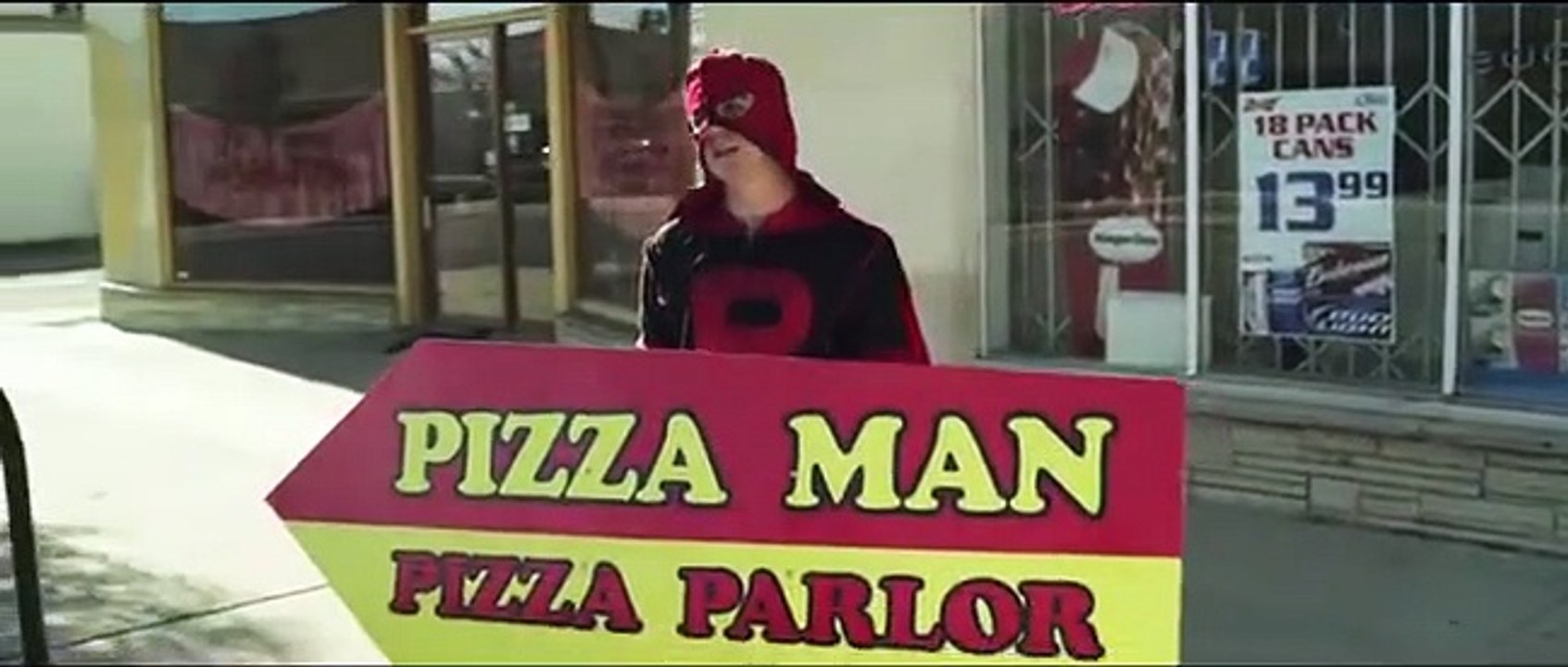Pizza Man | movie | 2008 | Official Trailer - video Dailymotion