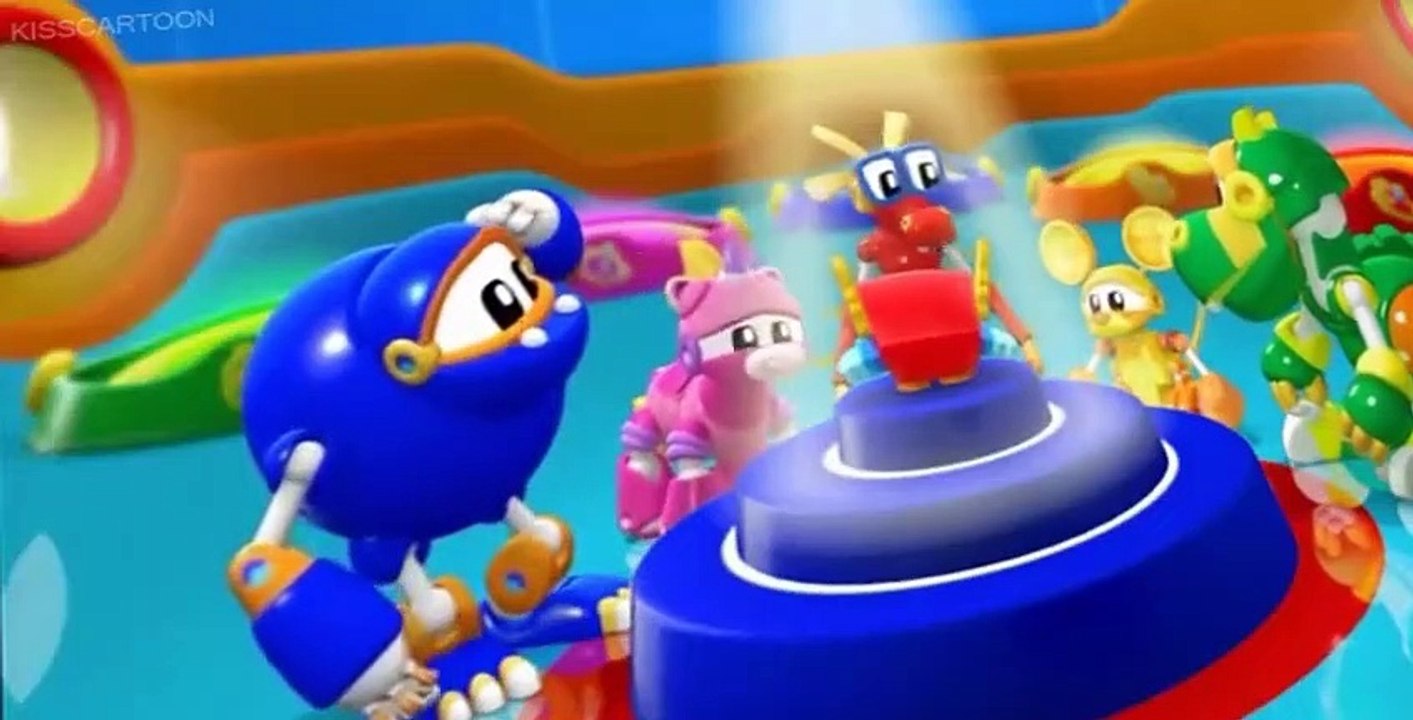 Animal Mechanicals Animal Mechanicals E012 Mechana Pinball Island ...
