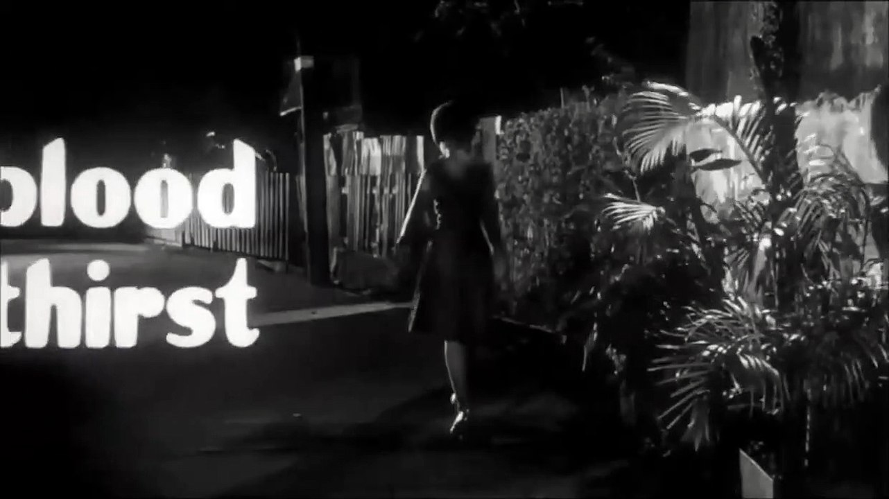 Blood Thirst | movie | 1971 | Official Trailer - video Dailymotion
