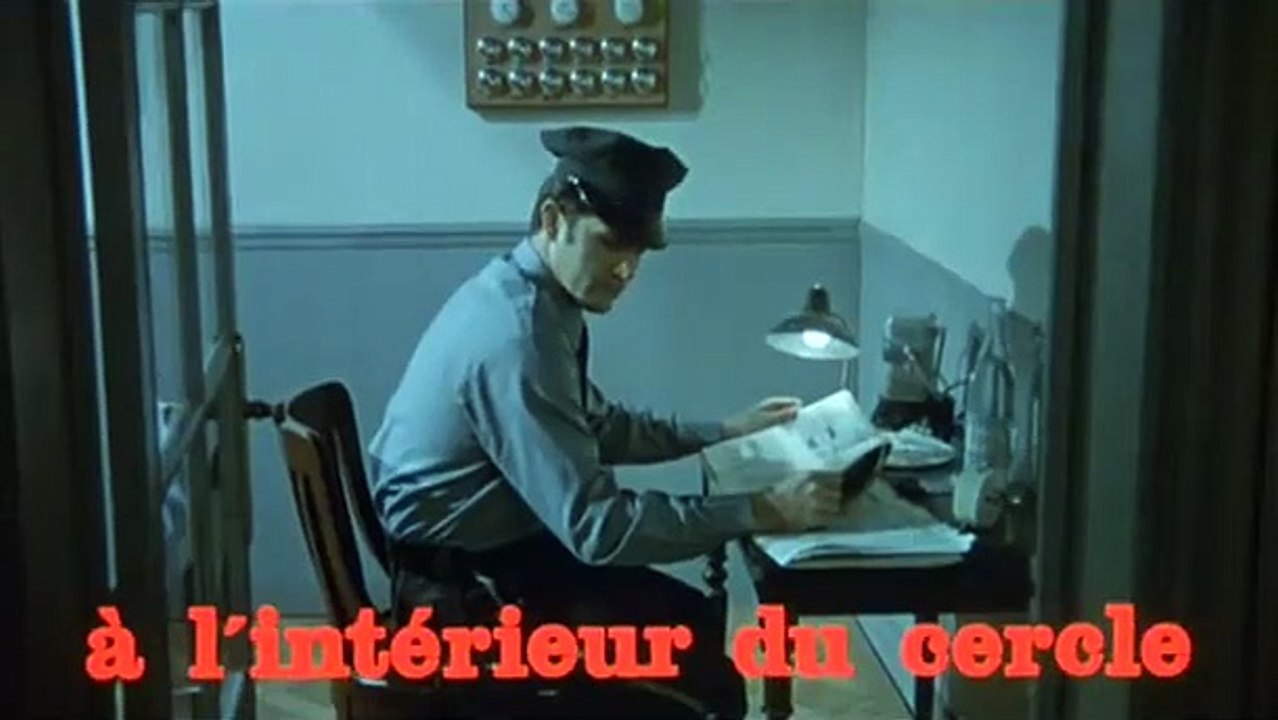 Le Cercle Rouge | movie | 1970 | Official Trailer - video Dailymotion