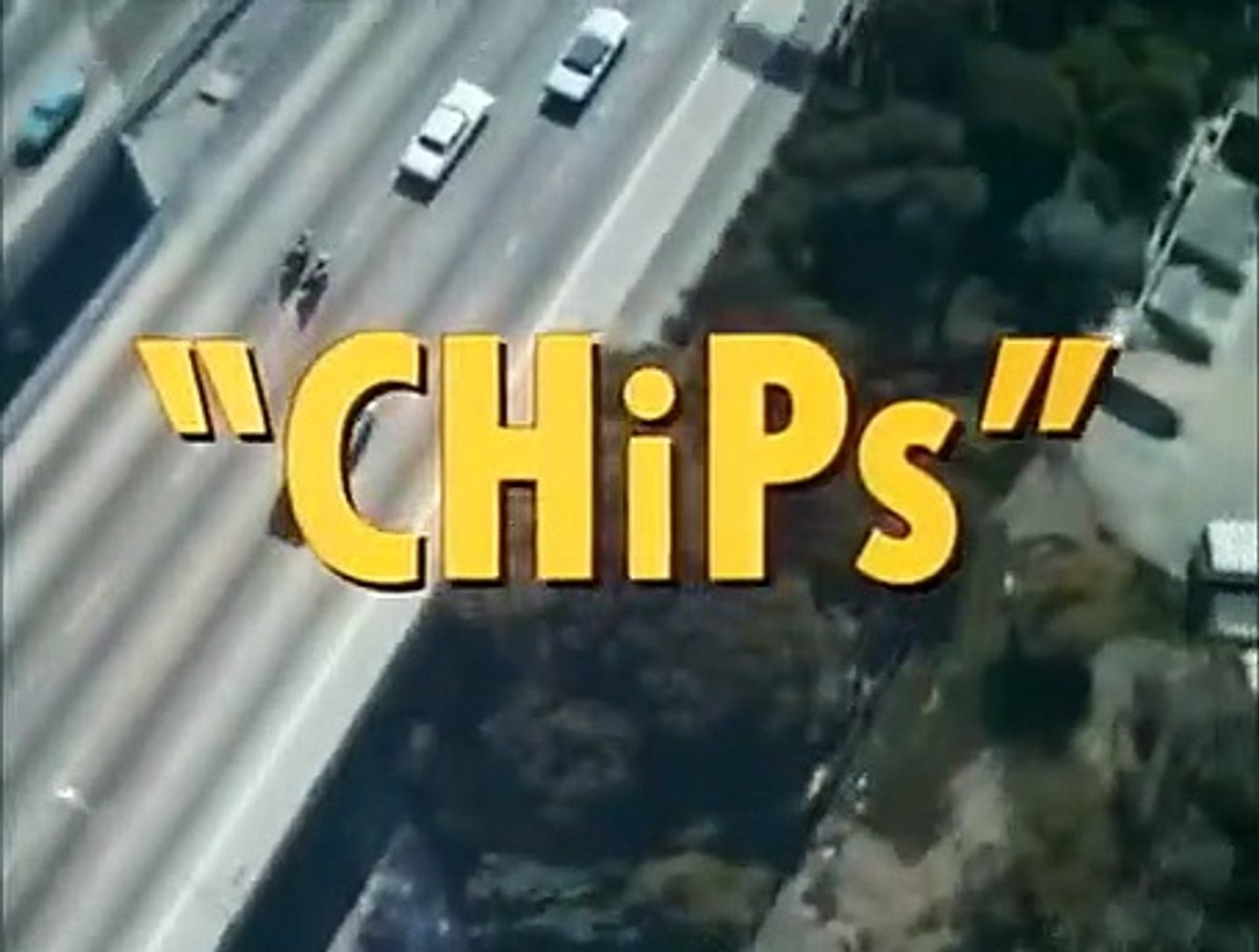 Chips Tv Show Opening 60 Photos - Moonagedaydream.film