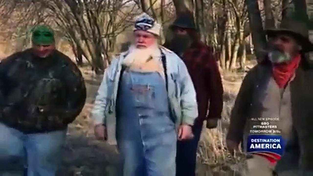 Mountain Monsters - Se1 - Ep02 HD Watch - video Dailymotion