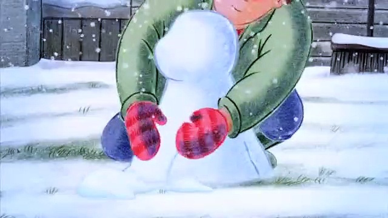 The Snowman and The Snowdog | movie | 2012 | Official Trailer - video ...