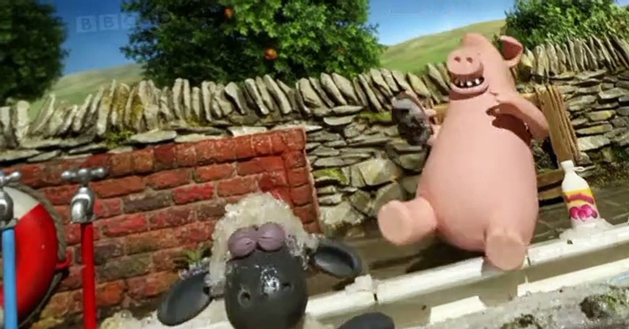 Shaun The Sheep Pigs