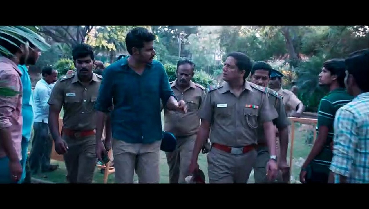 Maayavan | movie | 2017 | Official Trailer - video Dailymotion