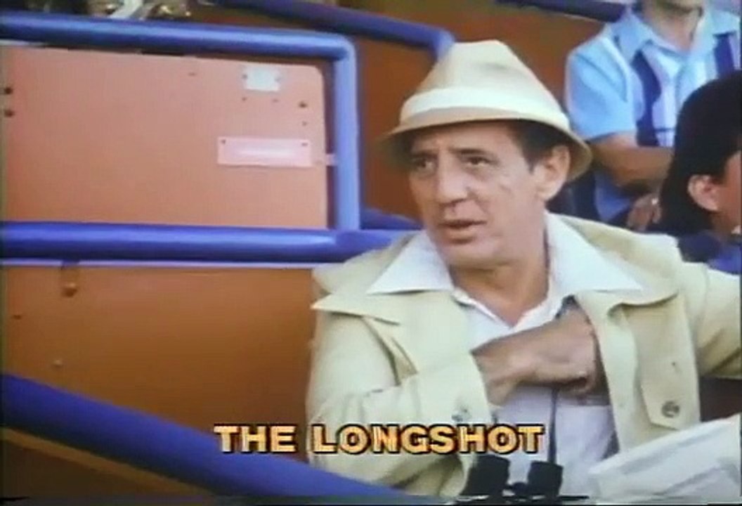 The Longshot | movie | 1986 | Official Trailer - video Dailymotion