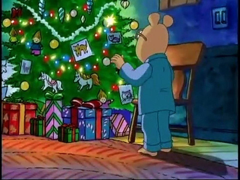 Arthur's Perfect Christmas | movie | 2000 | Official Trailer - video ...