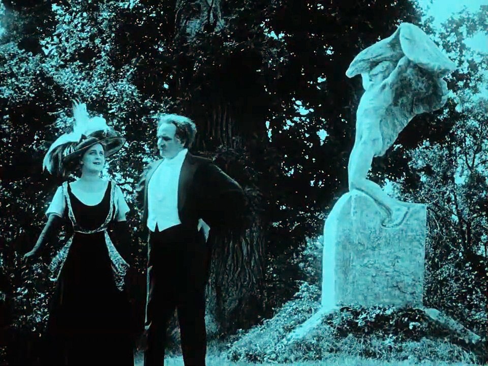 The Wings | movie | 1916 | Official Trailer - video Dailymotion