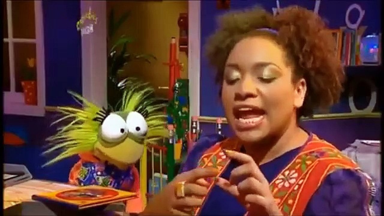 The Story Makers: Series 2: Fingers and Toes - video Dailymotion