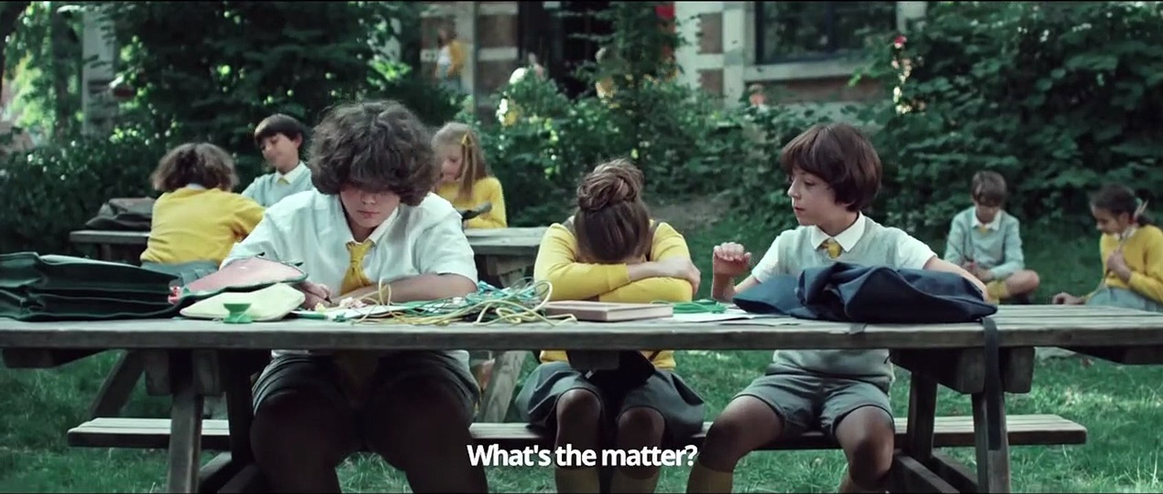 SpaceBoy | movie | 2021 | Official Trailer - video Dailymotion