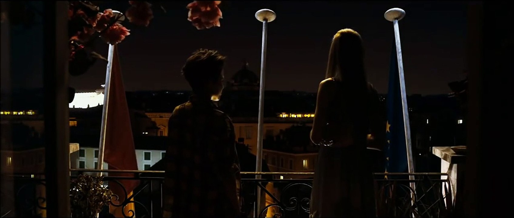 Room in Rome | movie | 2010 | Official Trailer - video Dailymotion