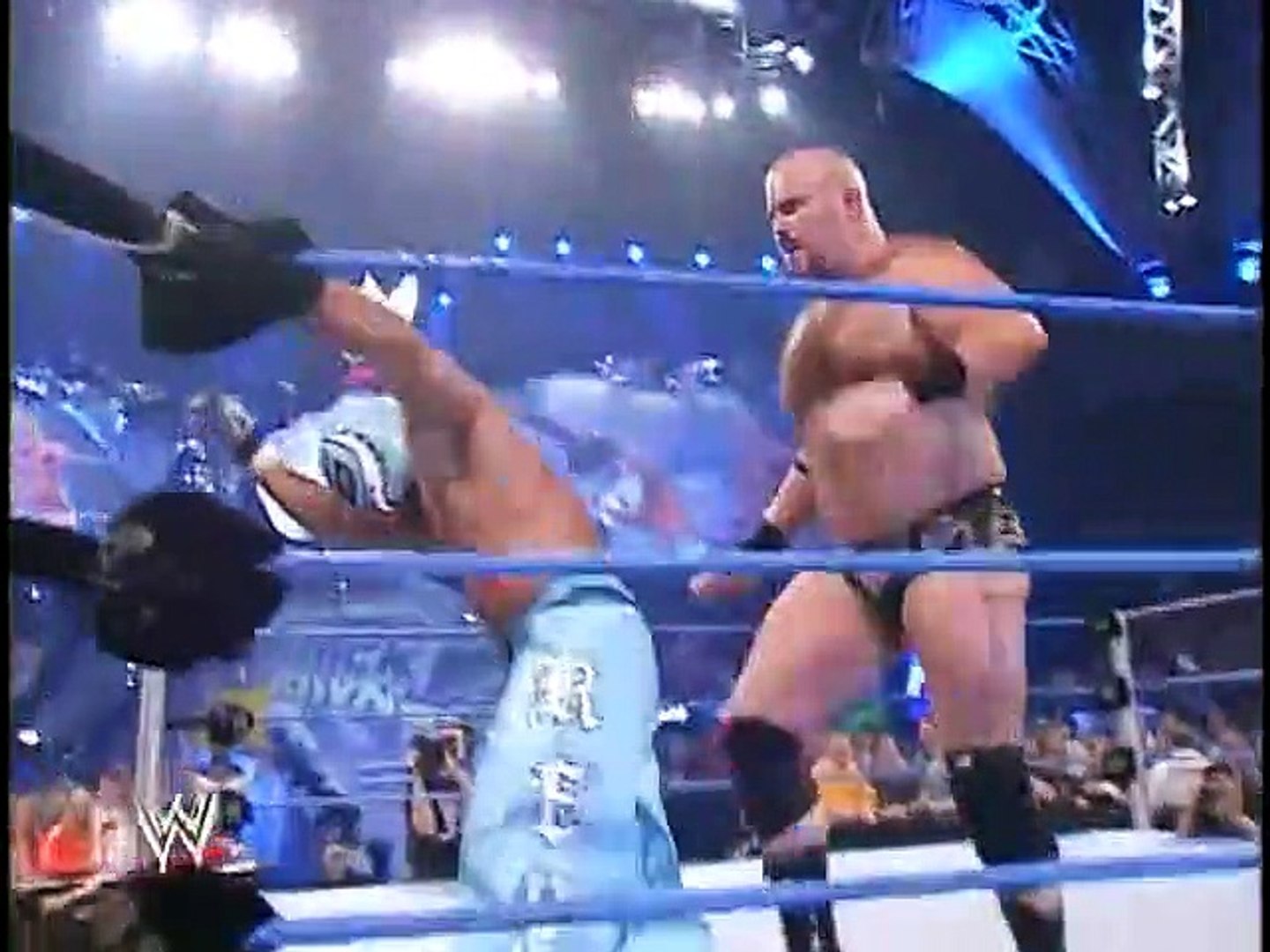 Rey Mysterio 619 A John Cena