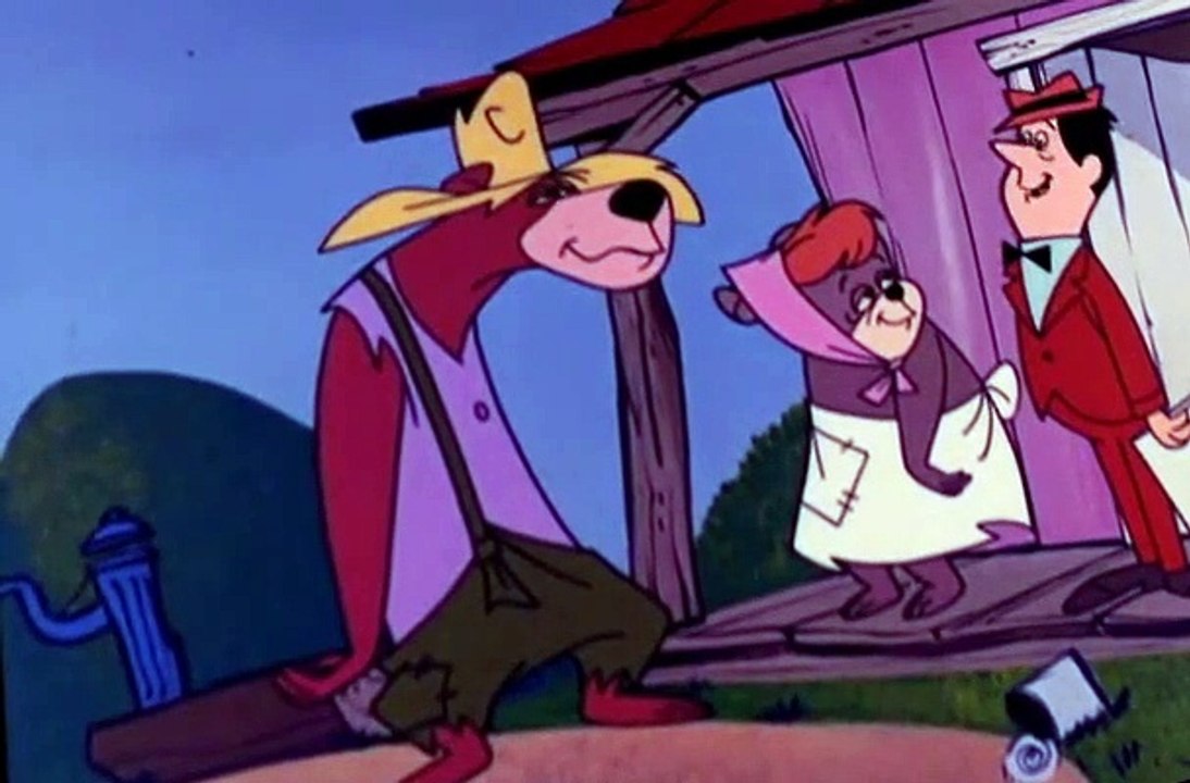 The Hillbilly Bears The Hillbilly Bears S01 E018 Modern Inconvenience ...