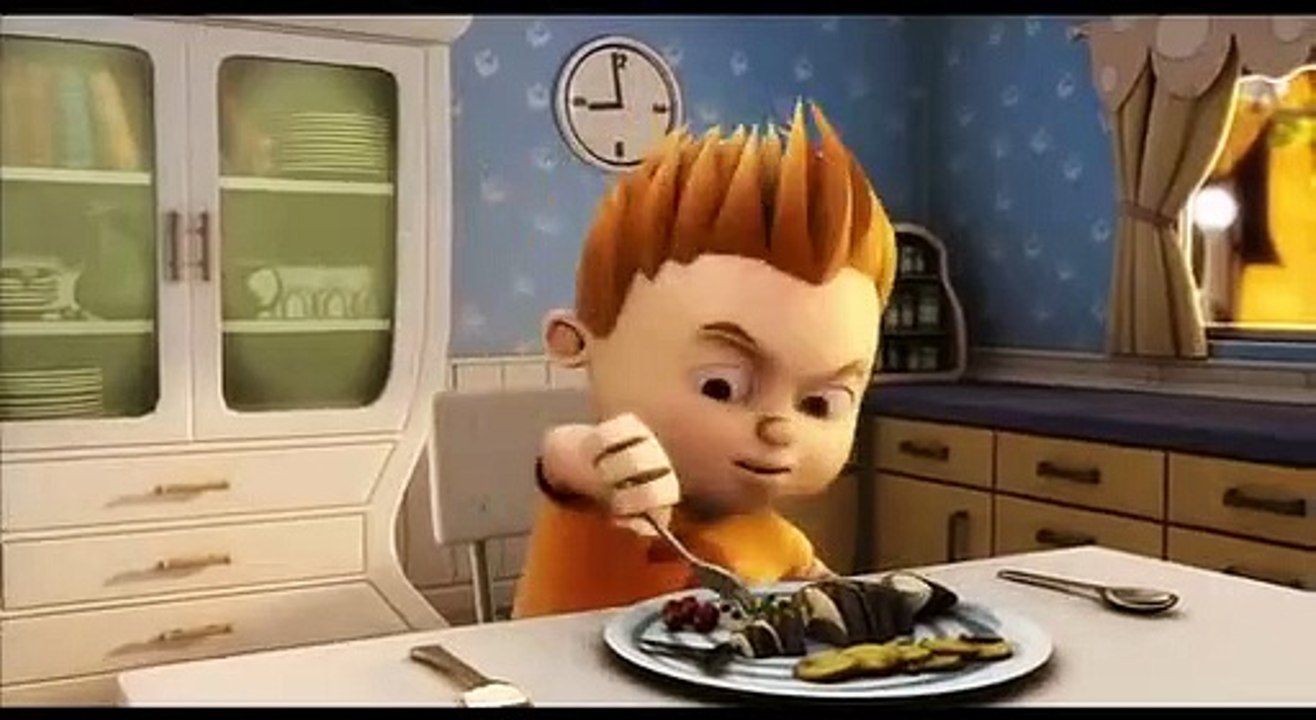 The Wish Fish | movie | 2012 | Official Trailer - video Dailymotion