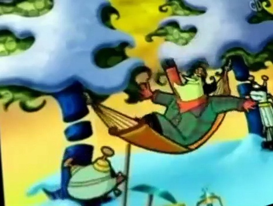 Cyberchase Cyberchase S04 E003 Penguin Tears - video Dailymotion