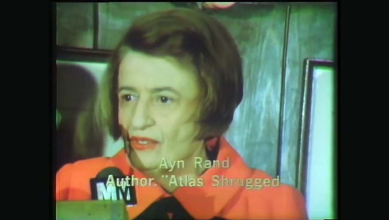 Ayn Rand & the Prophecy of Atlas Shrugged | movie | 2011 | Official ...