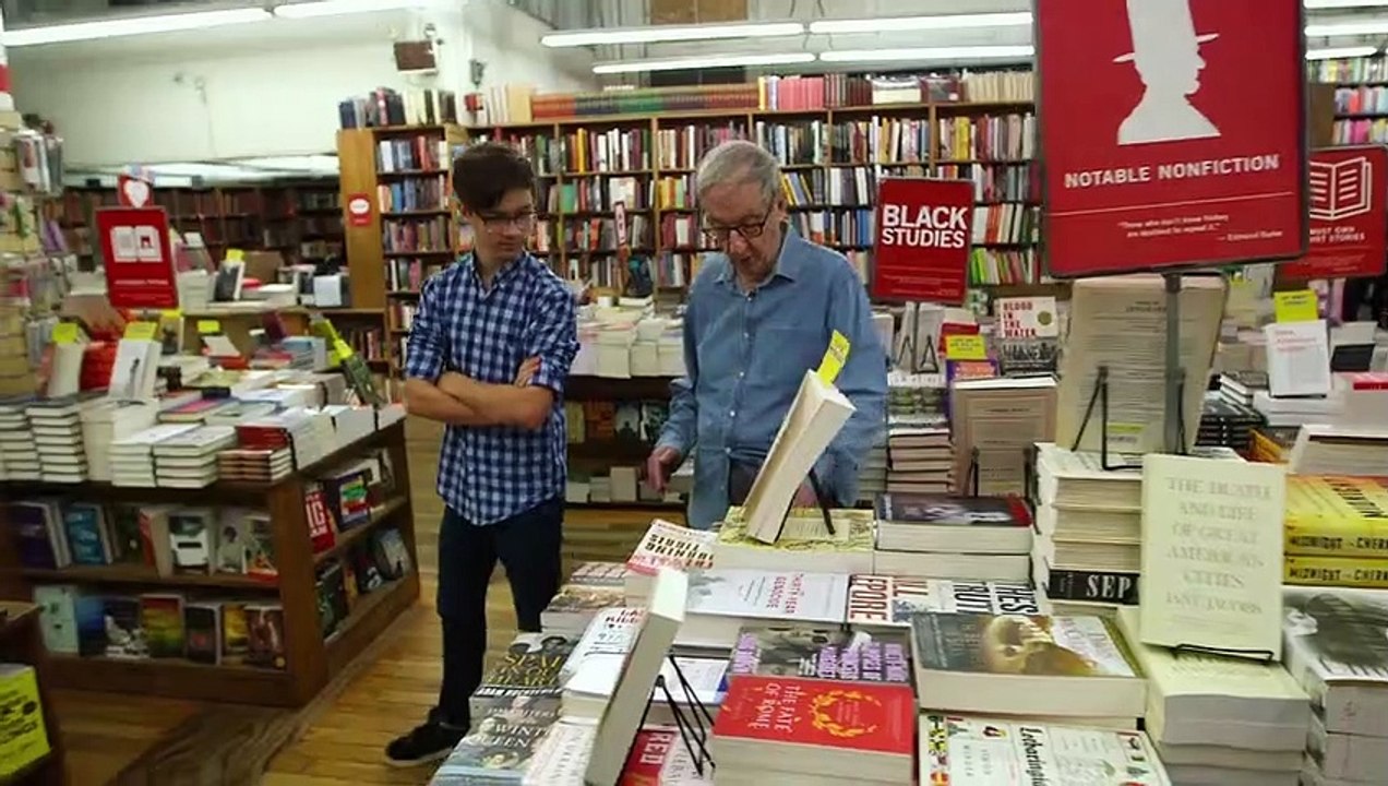 Turn Every Page - The Adventures of Robert Caro and Robert Gottlieb ...