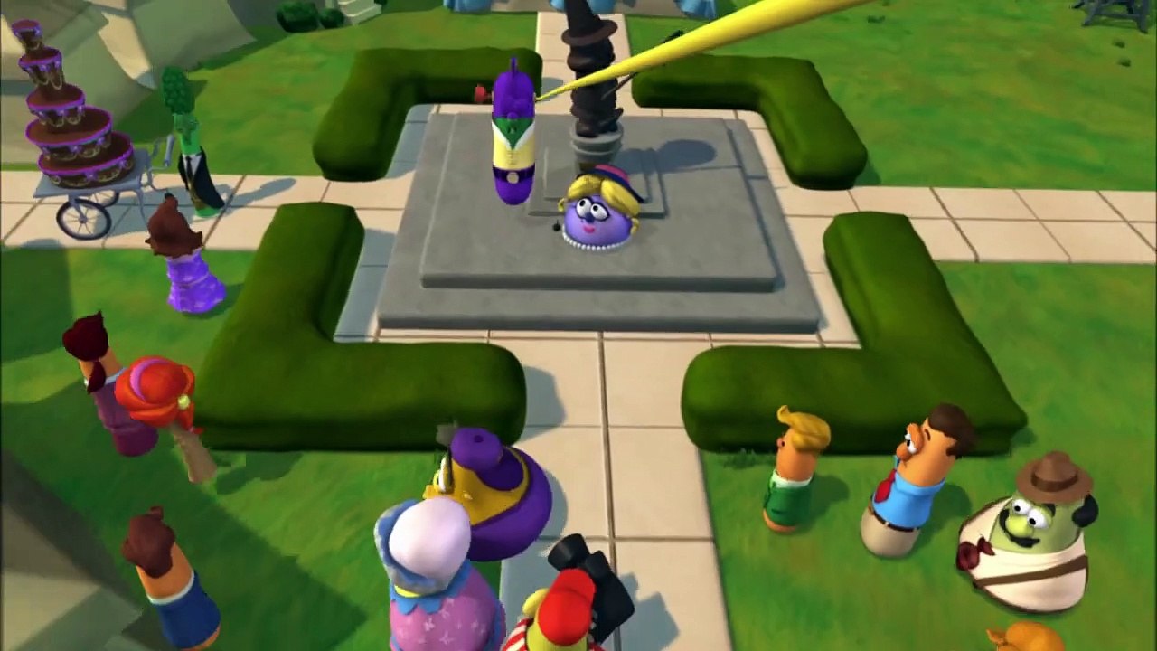 VeggieTales: LarryBoy and the Bad Apple | movie | 2006 | Official ...