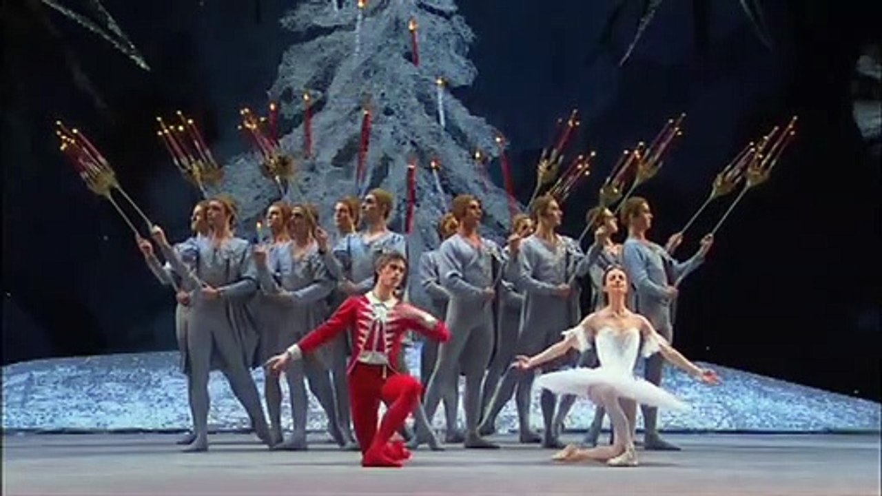 The Bolshoi Ballet: The Nutcracker | movie | 2010 | Official Trailer ...