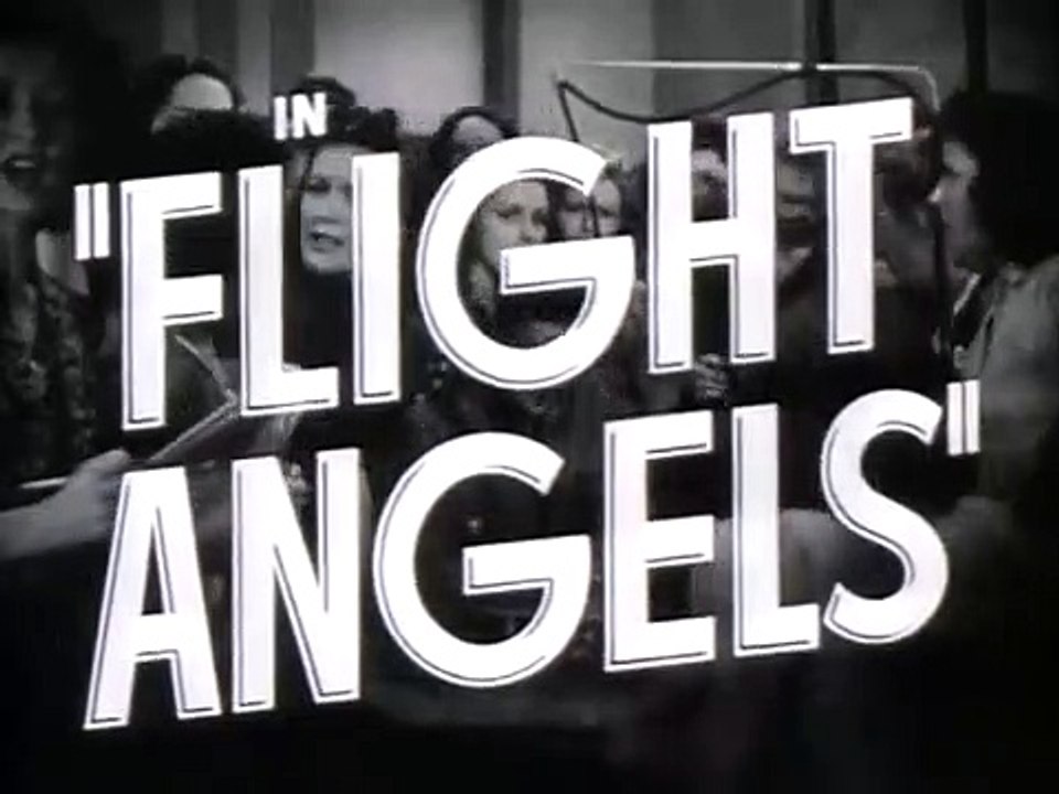 Flight Angels | movie | 1940 | Official Trailer - video Dailymotion