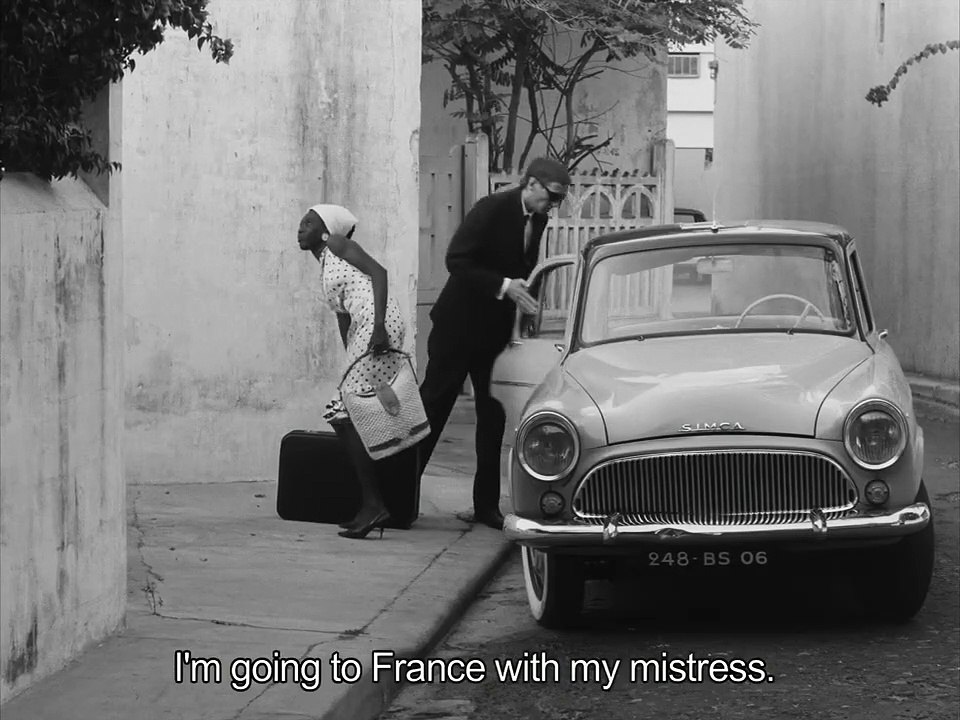 Black Girl | movie | 1966 | Official Trailer - video Dailymotion