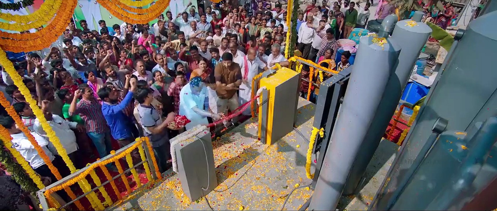 Pantham | movie | 2018 | Official Trailer - video Dailymotion