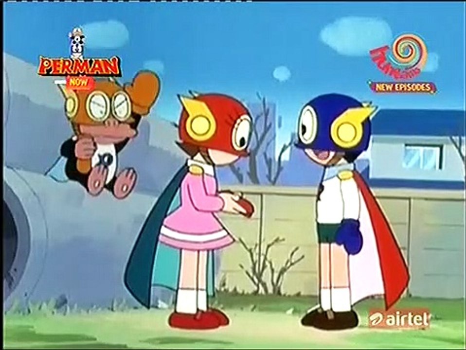 Perman Hungama TV Hindi Episode 102 - Pako Kapade Boonegi - video ...