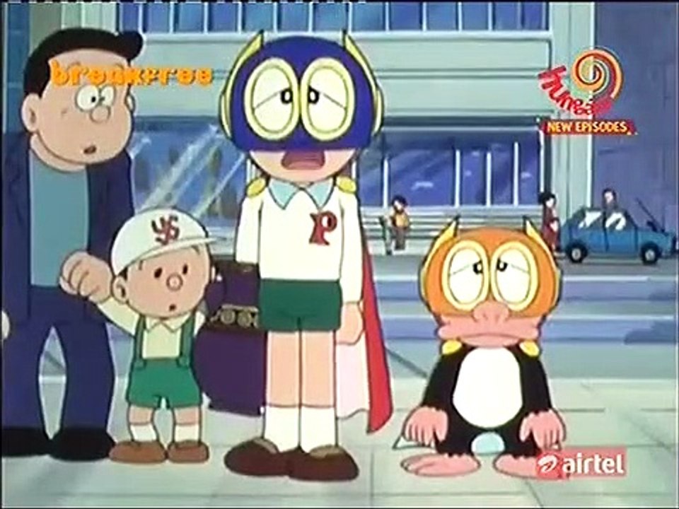 Perman Hungama TV Hindi Episode 105 - Perman 's Jar - video Dailymotion