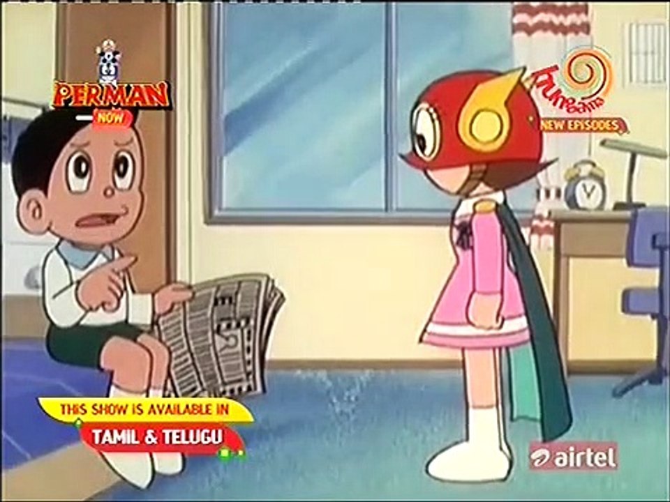 Perman Hungama TV Hindi Episode 107 - PAKO AND SHARUKO 'S DANGEROUS ...