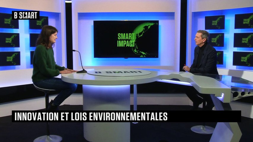 SMART IMPACT - Innovation et lois environnementales