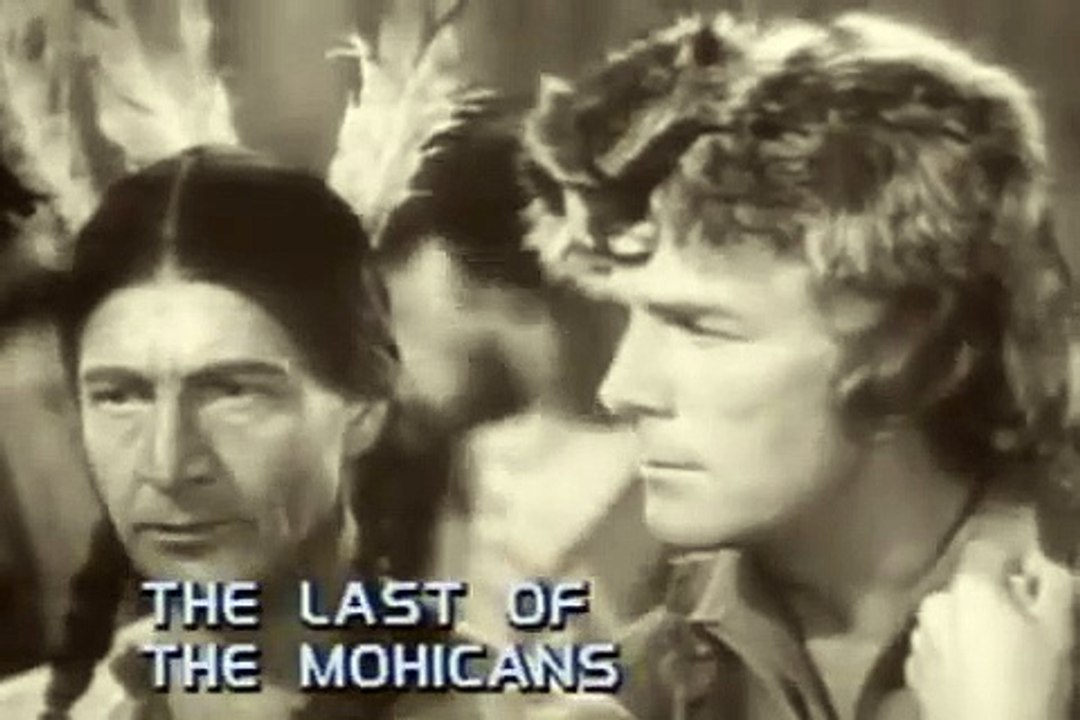 The Last of the Mohicans | movie | 1936 | Official Trailer - video ...