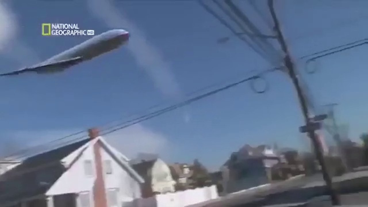 American Airlines Flight 587 Air Crash 01 - video Dailymotion