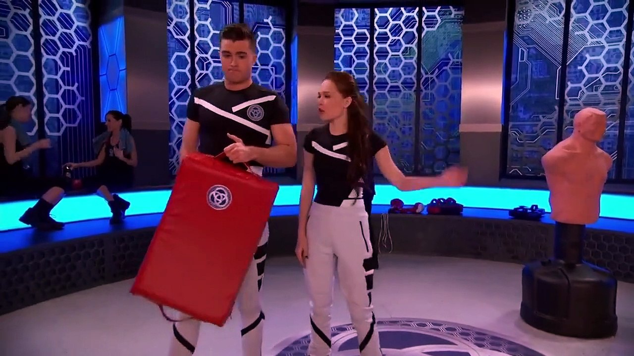 Lab Rats - Se4 - Ep11 - Space.Elevator HD Watch - video Dailymotion